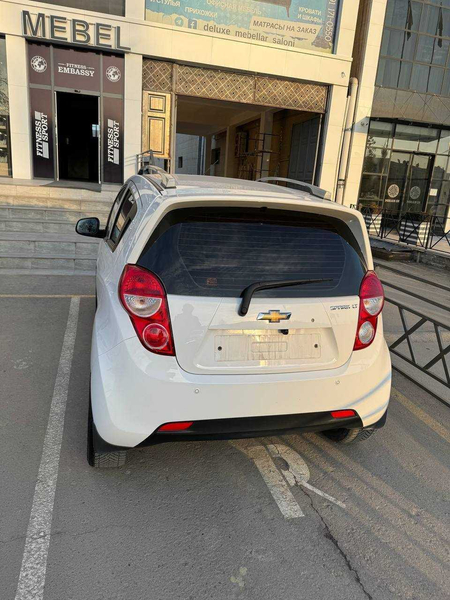 Spark 2020 Tozza Aftomat 4 Arenda