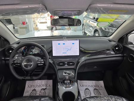 BYD E2 Full 2024 Luxury 3P 405KM Tayyor ва гарантия кредит бор!!!