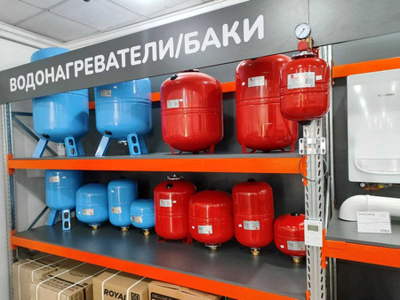 Инженерная сантехника