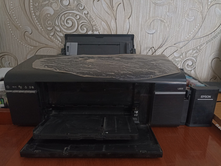 EPSON L805 Цветной Принтер