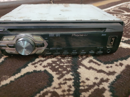 Pioneer magnitafon sotiladi naxtga 650ming som