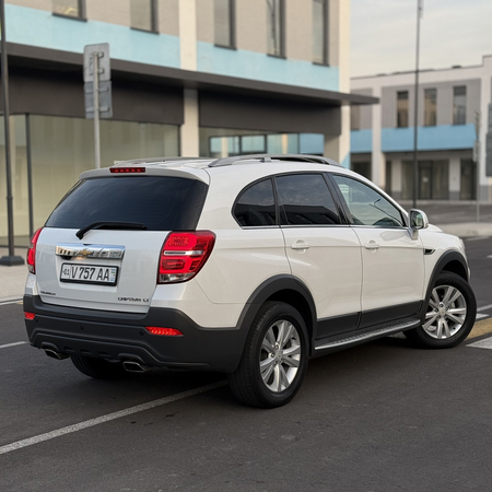 Captiva 4 2018 2,4L Ideal Kraska Toza Sotiladi