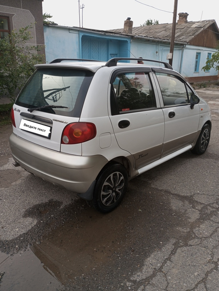 Matiz best kanditsaner