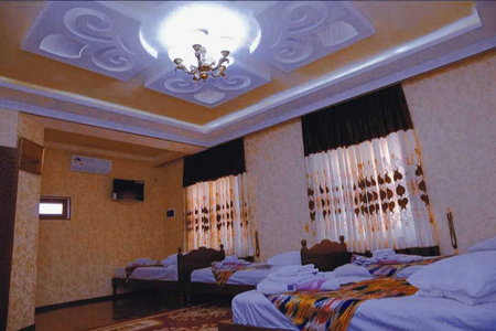 Buxoro Xonsaroy Hotel