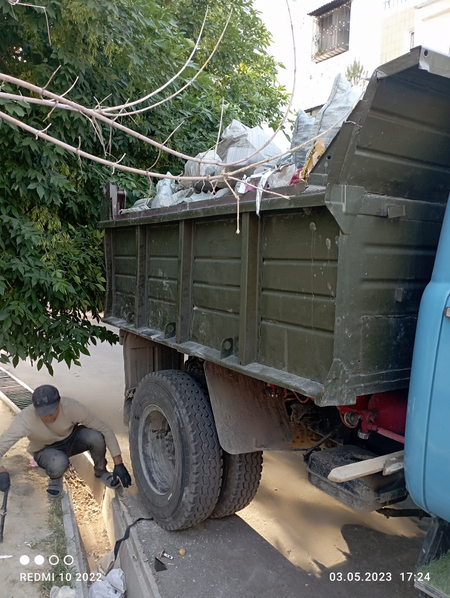 Вывоз строительного мусора.Грузчики.