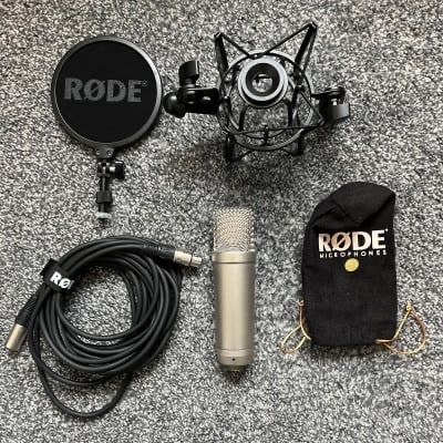 Микрофон Rode NT 1 A