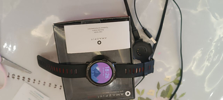 Смарт часы Xiomi amazfit pace