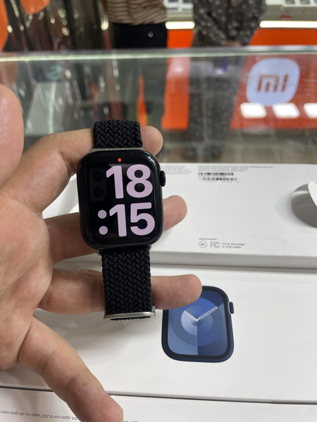 Apple Watch 9/45 100%