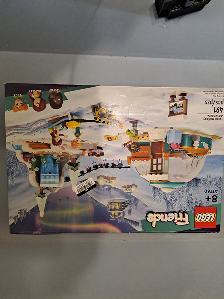 Lego friends лего подружки оригинал