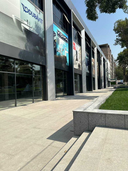 Строительный торговый комплекс PAVILION