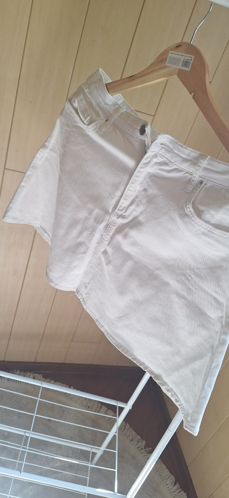 Джинсовая юбка colins женские