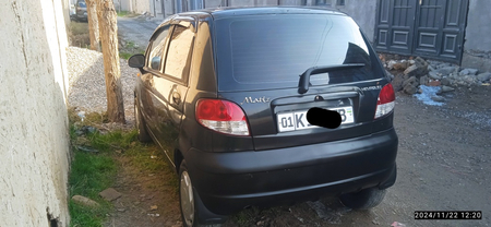 Matiz pirastoy sotiladi sirochna sastayanasi oʻrta