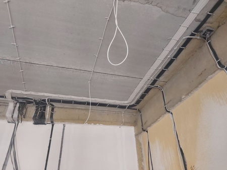 Услуга электрика Elektrik xizmatlari