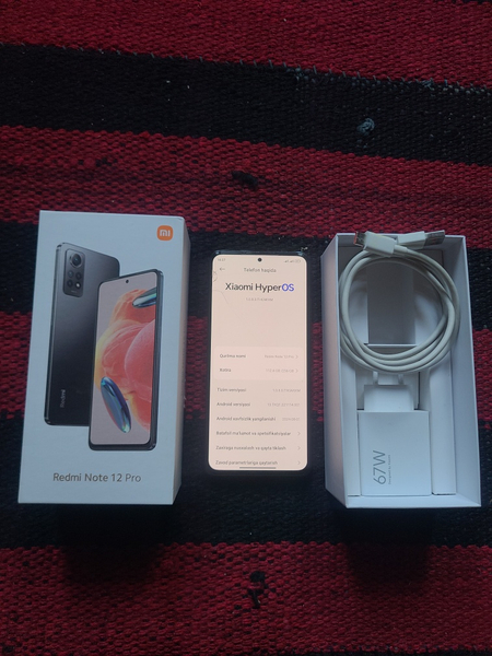 Redmi Note 12 pro