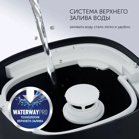 Увлажнитель воздуха VITEK VT-2340W 1 Год Сервисный Гарантия