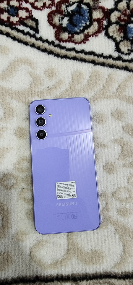 Samsung A54 5G sotiladi 256/8