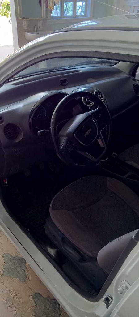 Matiz ideal holatda