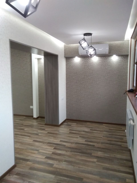 Ремонт квартир под ключ