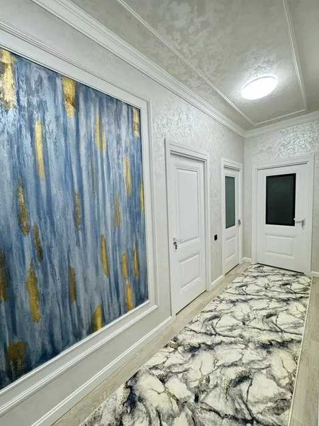 !Nikitina Residence Циалковскийда 2-хонали 60м2 евро хонадон сотилади