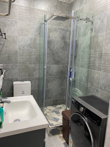 Упакованная 3 комнатная в EcoHouse. 105м2.