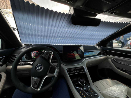 Продаётся готовый бизнес! Автомобильные лобовые шторки 