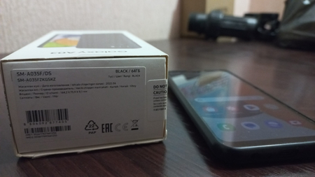 Продаю телефон Samsung A 03