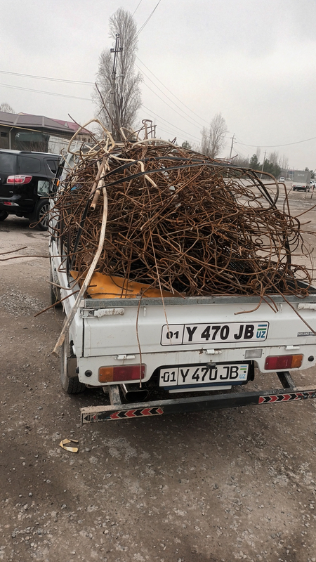 МЕТАЛОЛОМ ОЛИБ кетамиз келишилган яхши нархда.