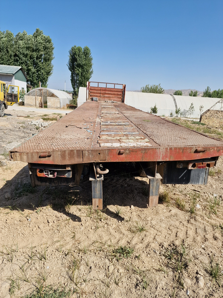 Kamaz prisep 12m