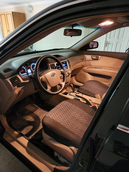-Kia Optima LX 
-2007-yil 
-Benzin
-155000 probeg
-1 qo'l 
Radnoy hamm