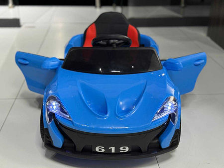 детский электромобиль Mclaren 619