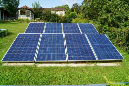 Quyosh elektr stansiyalari | солнечные панели 20 квт