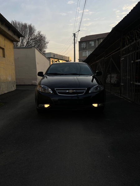 Chevrolet Gentra