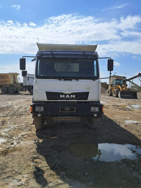 MAN CLA 31280, 2017 yil 20 kublik, srochno