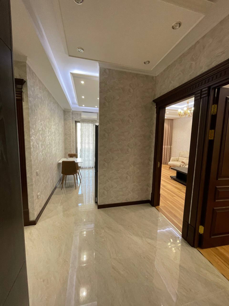 Сдаю свою 3х ком квартиру ЖК Gardens Residens