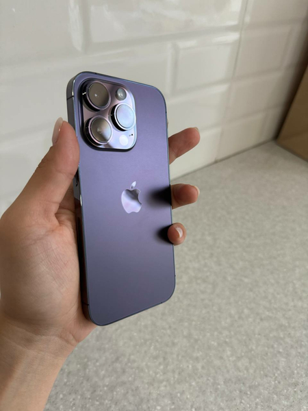 Продается iphone 14 pro Lla(eSim)