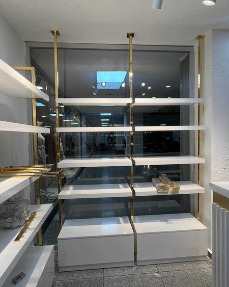 Magazinlar uchun Prilavka, stelaj, vitrinalarni zakazga tayyorlaiymiz!
