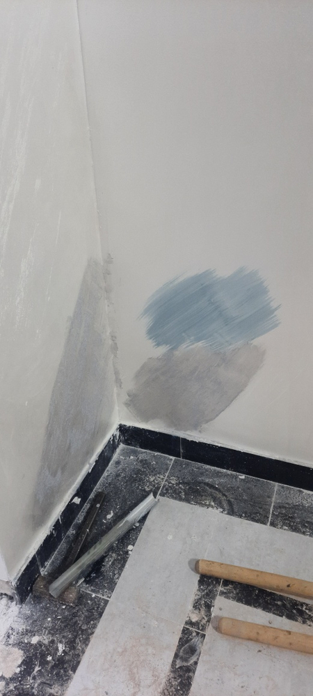 Shpaklevka Oboy laminat plitka kraska Ottocento