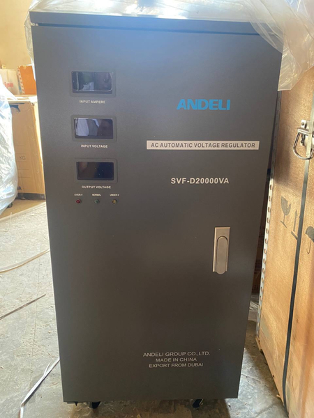 Stablizator andeli 110~250 latr