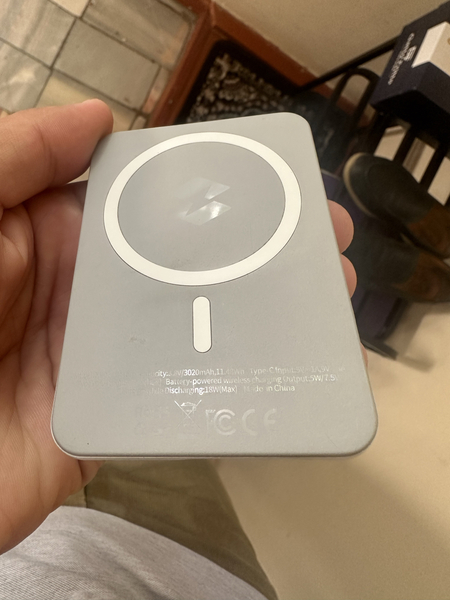 Powerbank infinix arginal