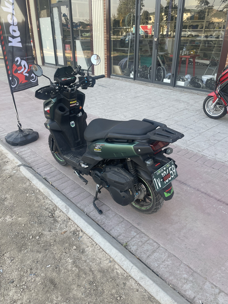 Продается танк 150 сс