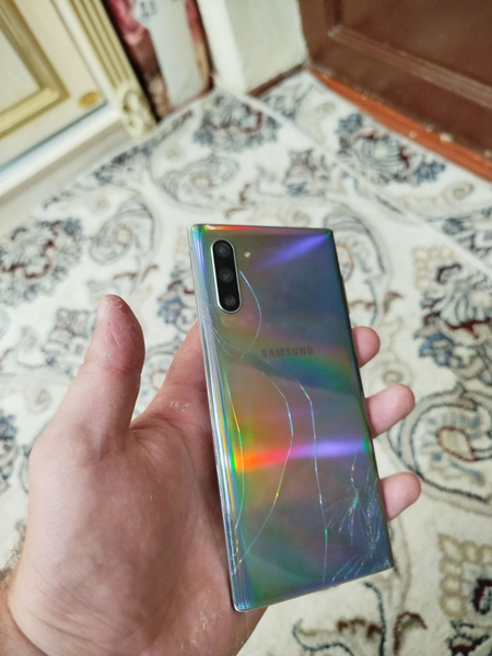 Galaxy samsung not 10 4/128