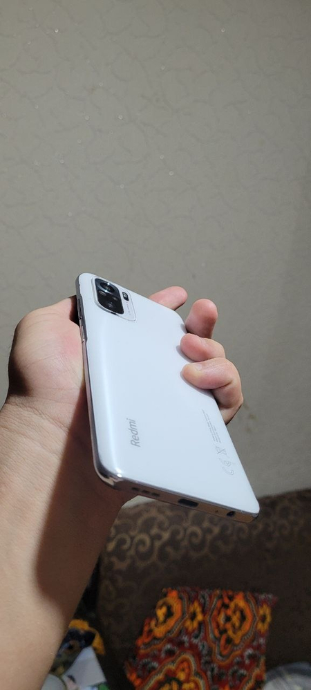 Redmi note 10S ideal