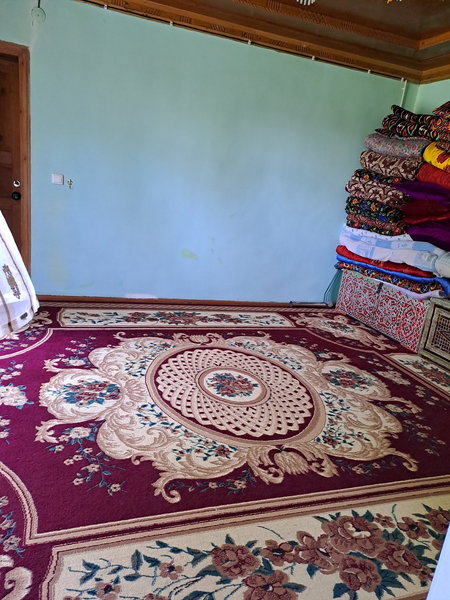 Daca Nanay Bustonliq tumani