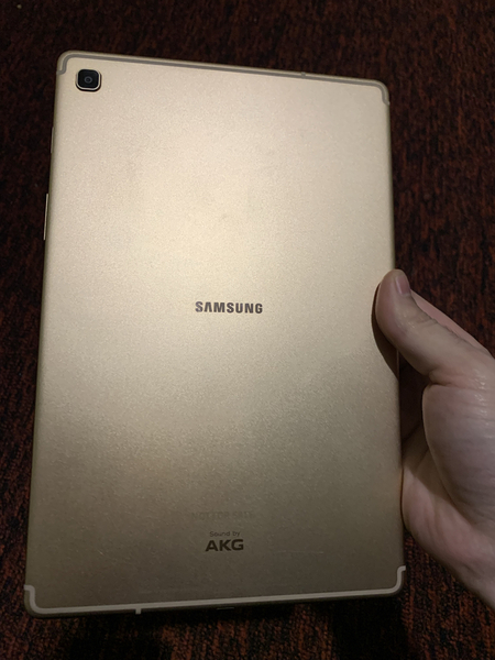 Planshet Galaxy tab s5e ideal