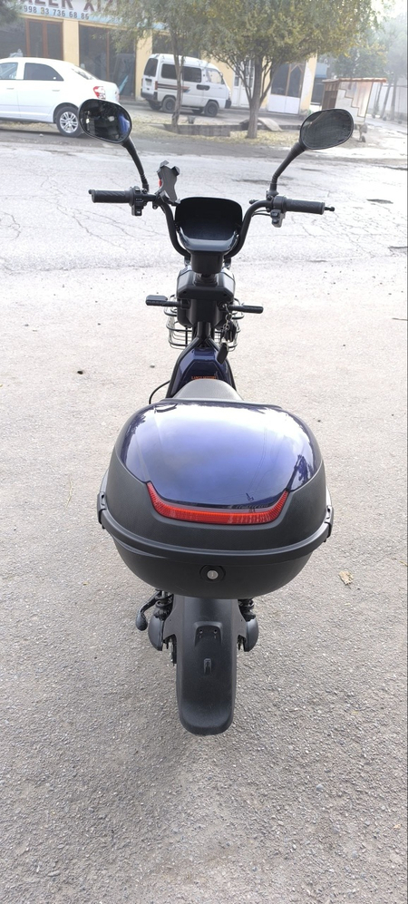 Brend nomi: EKO bike