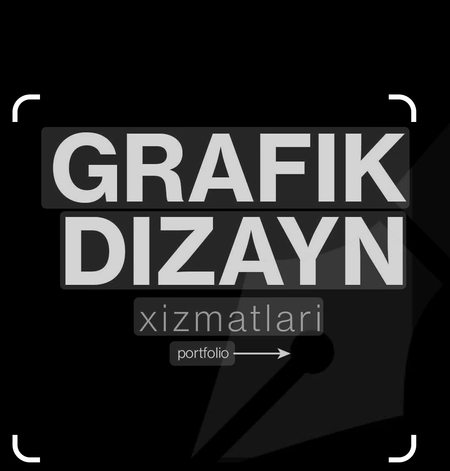 Grafik dizayn xizmatlari