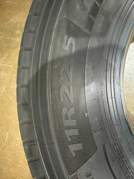 ГРУЗОВЫЕ ШИНЫ Kapsen 11.R22.5 S02