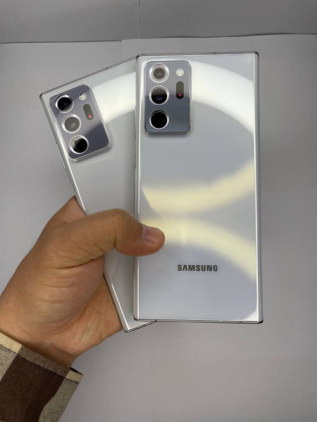 Samsung note 20 ultra 12/256gb snapdragon