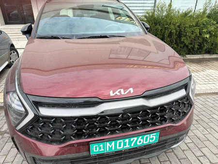 Продается KIA Sportage