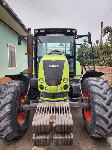 Aryon 630 traktor sotiladi zor xolatda